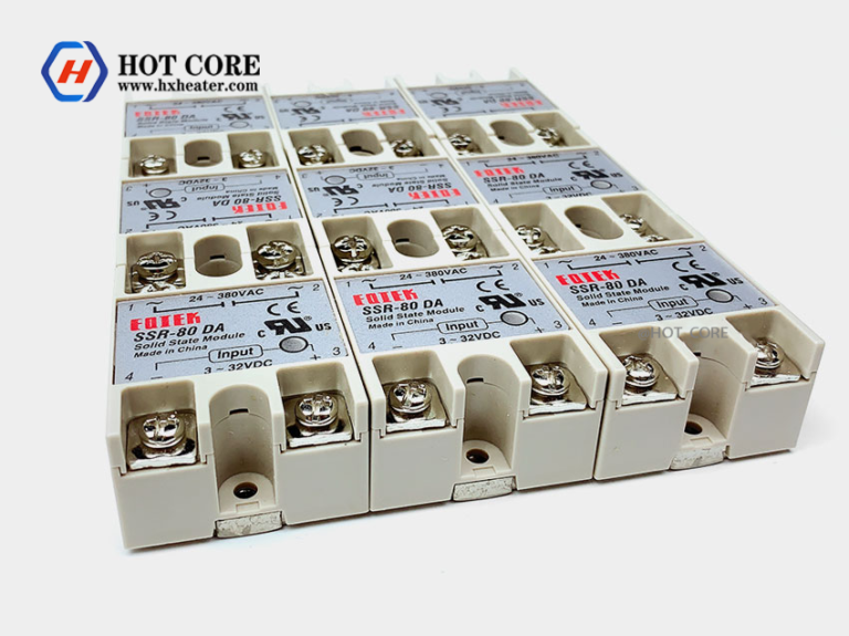 Hot core Solid State Relay 40A – China Heater Manufacturers ,heater ...